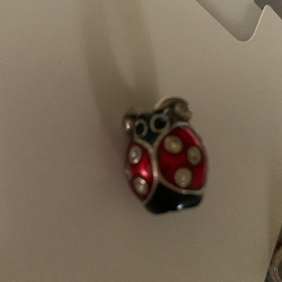 Brighton | Jewelry | Brighton Ladybug Charm | Poshmark